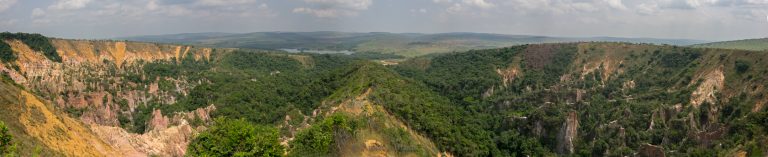 Gabon Road Trip. Assiami Vineyard - Leconi | ATGabon