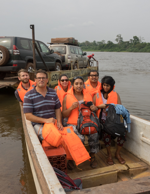 Gabon Road Trip. Gamba - Lope National Park | ATGabon