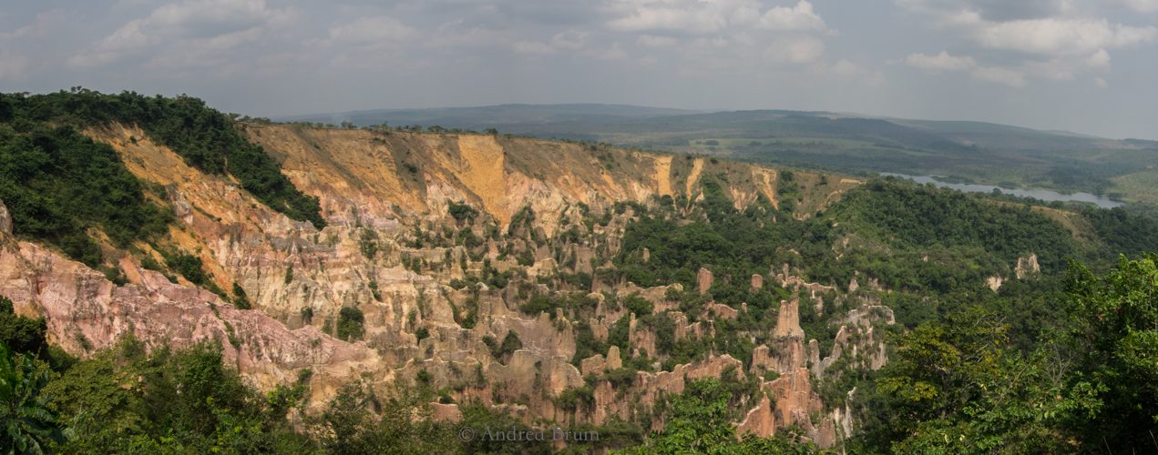Gabon Road Trip. Assiami Vineyard - Leconi | ATGabon
