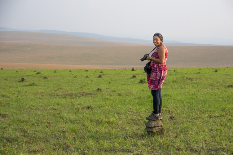 Gabon Road Trip. Assiami Vineyard - Leconi | ATGabon