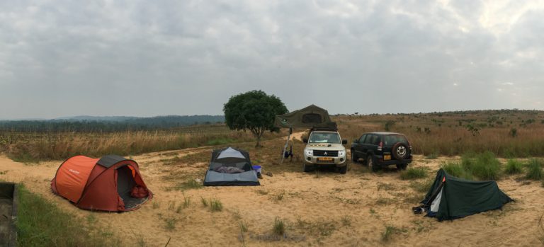 Gabon Road Trip. Assiami Vineyard - Leconi | ATGabon